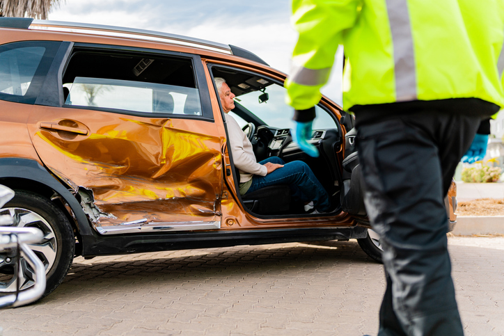 Passenger Rights After a Car Accident: Can You File a Claim?